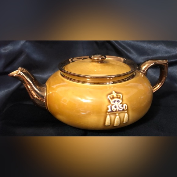 Dining | Vintage Boston Tea Party Davison Newman Tea Pot | Poshmark